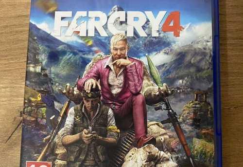 Far cry 4 Игры для приставок ps4 ps5