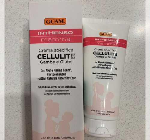 Guam crema specifica cellulite gambe e glutei