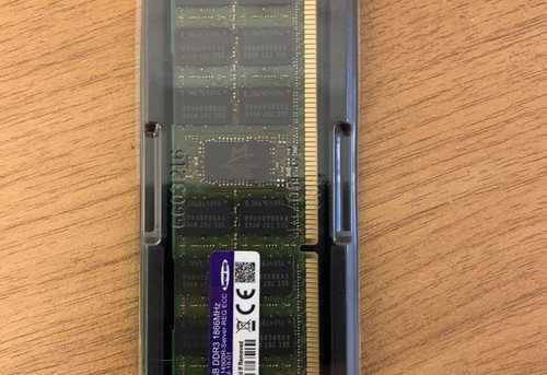 Серверная оперативная память ddr3 32gb 1866 MHz