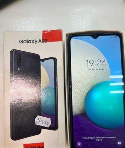 Samsung Galaxy A02 SM-A022G ч