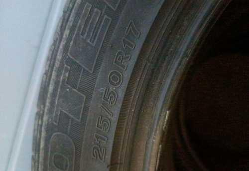 Bridgestone Potenza RE050A 215/50 R17
