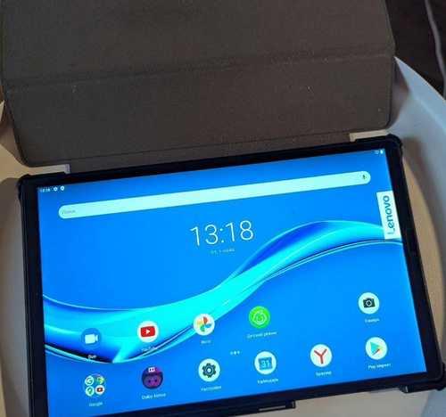 Планшет lenovo tab m10 fhd plus