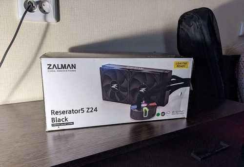 Zalman Reserator5 Z24 новая водянка