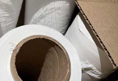 Стретч пленка белая для упаковки - 500 мм, 1,0 кг