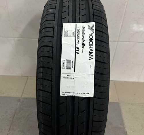 Yokohama BluEarth-ES ES32 195/65 R15 91V