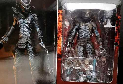 Фигурка Neca Predator 2 Ultimate Warrior 30th