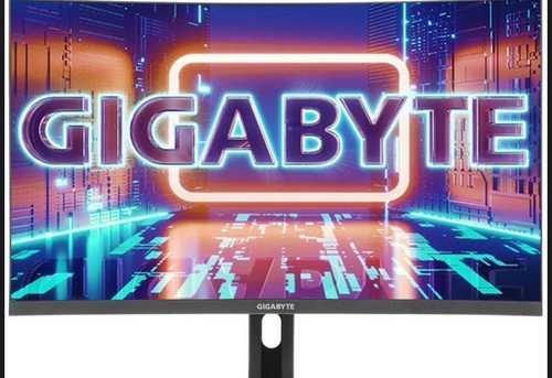 Монитор GigaByte 31.5" G32QC-EK