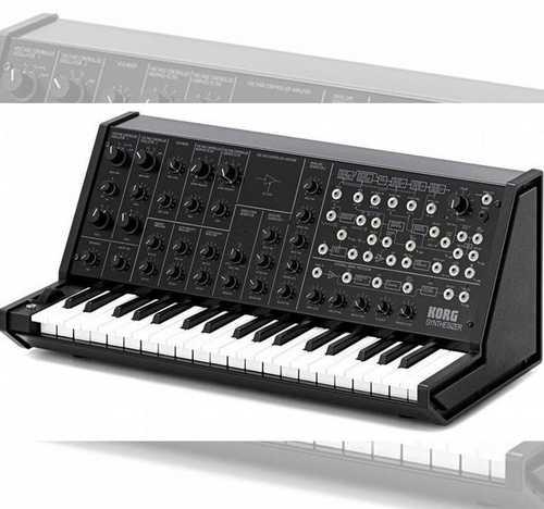 Клавишный инструмент korg MS-20 Mini