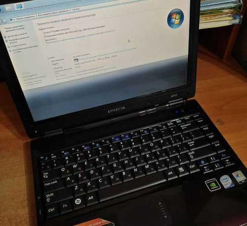 Ноутбук Samsung q310