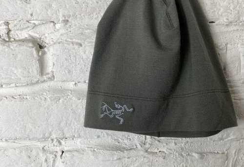 Arcteryx RHO LTW wool toque beanie HAT