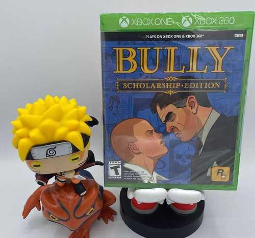 Bully Scholarship Edition Xbox