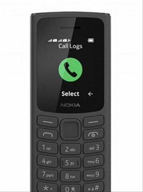 Телефон Мобильный телефон Nokia 105 4G DS