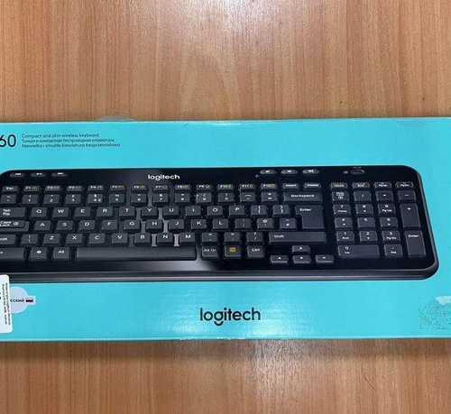 Клавиатура Logitech K360