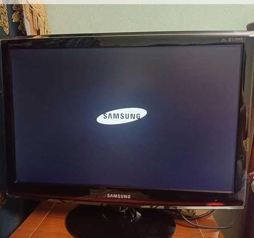 22" Монитор Samsung SyncMaster T220N