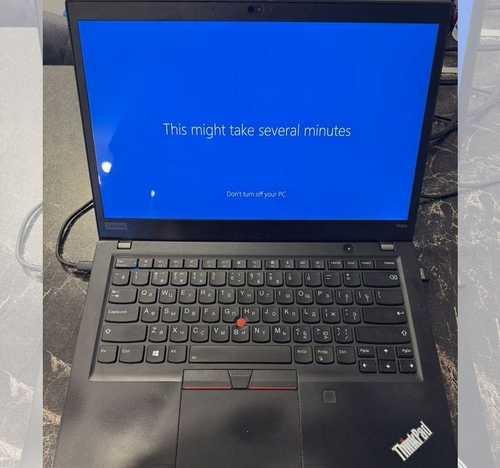 Lenovo thinkpad t490s