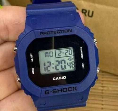 Часы casio g shock 5600