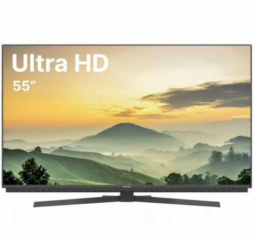 LED телевизор 4K Ultra HD Grundig 55 GGU 7970A