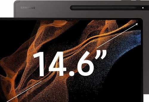 Samsung Galaxy Tab S8 Ultra 8gb/128gb LTE Чёрный