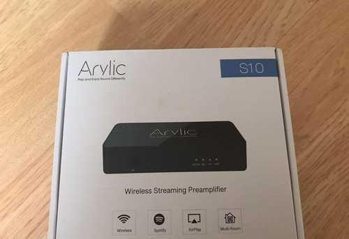 Arylic s10