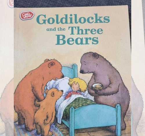 Goldilocks and the Three Bears