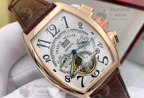 Часы Franck Muller