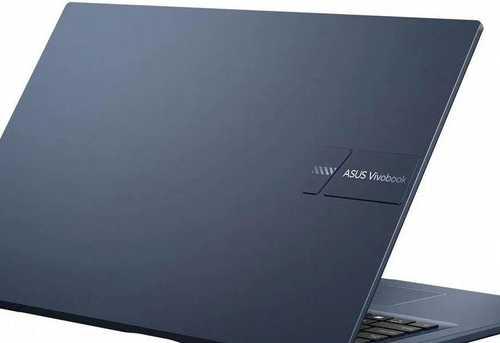 Новый ноутбук Asus Vivobook 17" core i3-12th/8/512