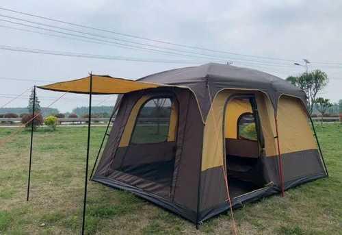 Палатка шатер 8-местная большая 1610