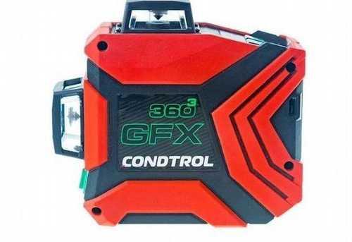 Уровень лазерный Condtrol GFX360-3 в аренду