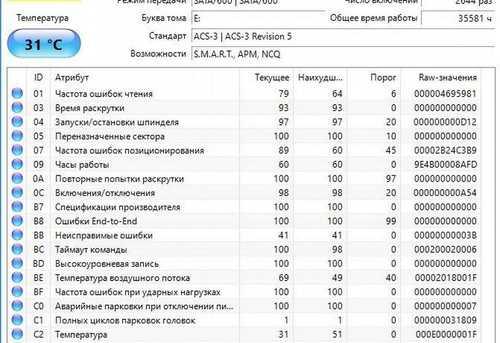 Жесткий диск Seagate Barracuda 4TB st4000dm005-2dp