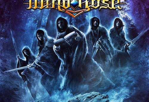 Виниловая пластинка wind rose - wardens OF THE wes