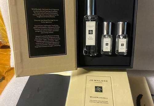 Набор №58, Jo Malone Wild Bluebell, 30ml+2х9ml