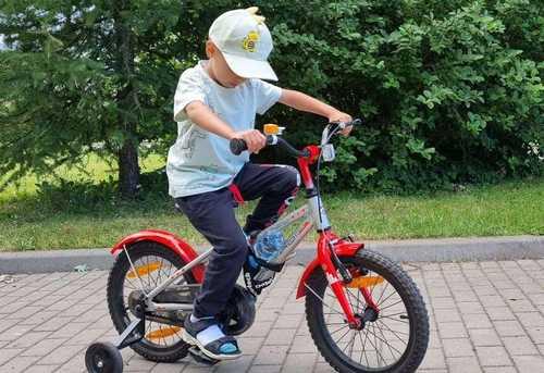 Детский велосипед Author Stylo 16 2020