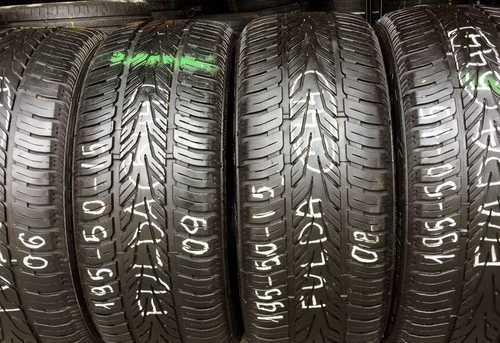 Fulda Carat Progresso 195/50 R15