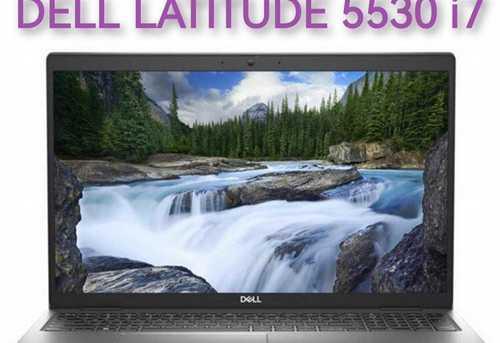 Продам ноутбук Dell Latitude 5530 i7 16/512Gb