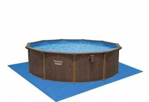 Стальной бассейн Bestway Hydrium Pool Set 488х130