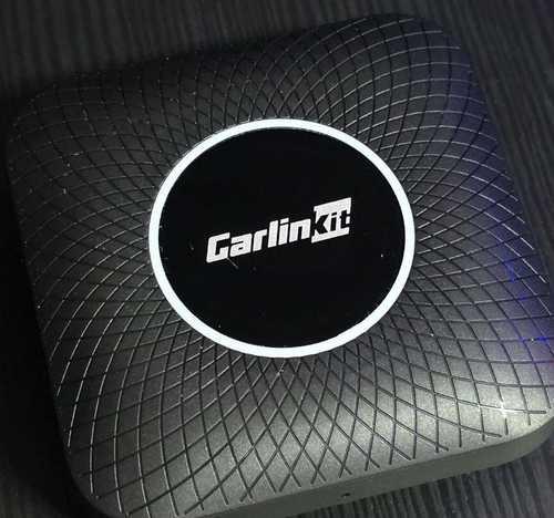 CarlinKit CarPlay Ai Box SM6225