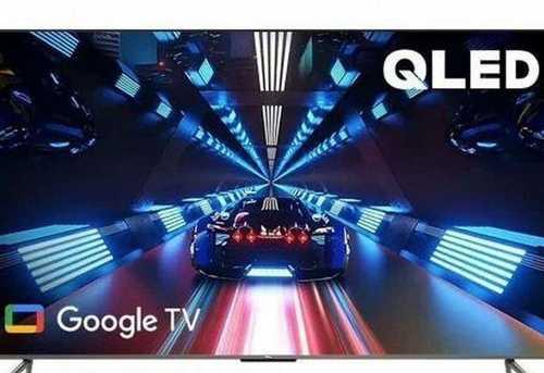 Телевизор TCL LCD 55" qled 4K 55C635 Smart TV