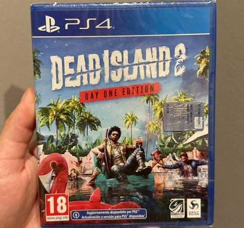 Dead island 2 ps4