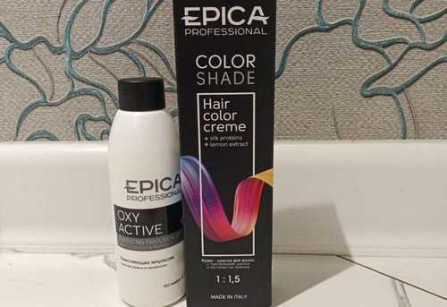Краска для волос epica