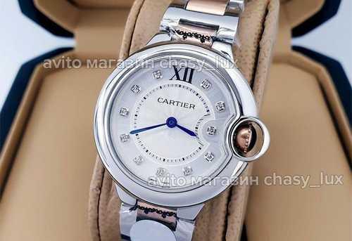 Часы Cartier Ballon Bleu