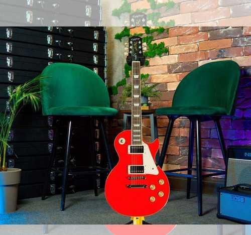 Epiphone Les Paul Standard '50s Cardinal Red