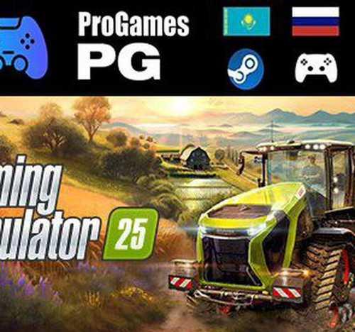 Farming Simulator 25