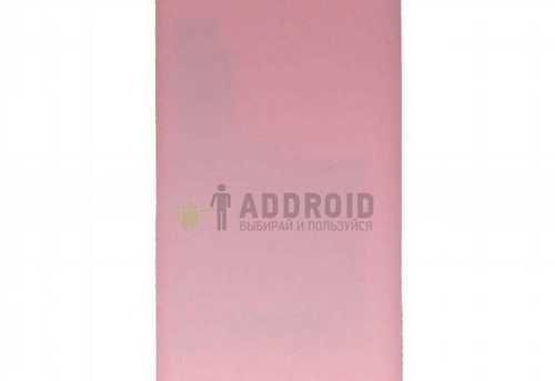 Задняя крышка для Xiaomi Mi5 (пластик) розовая
