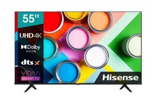 Телевизор Hisense 55a6bg