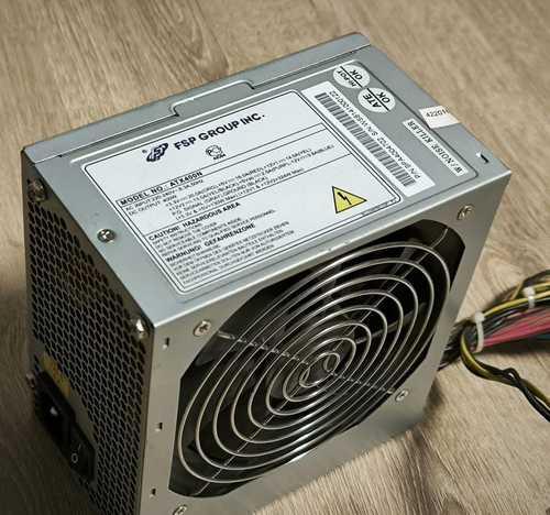 Блок питания FSP 400W