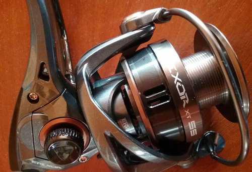 Катушки Okuma Epixor epxt 55. Daiwa E3000.новые