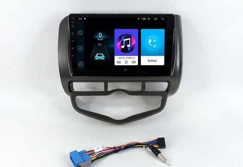 Магнитола Honda Jazz 1 Fit 1 2001-2008 Android