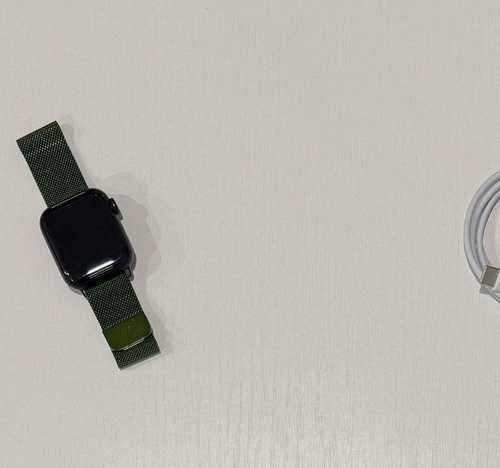 Apple Watch SE gen 2 40mm(10 мес,Акб 99)