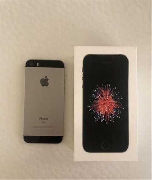 iPhone se 64 gb
