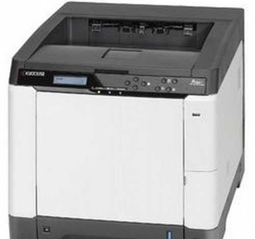 Kyocera ecosys p6021cdn Разбор